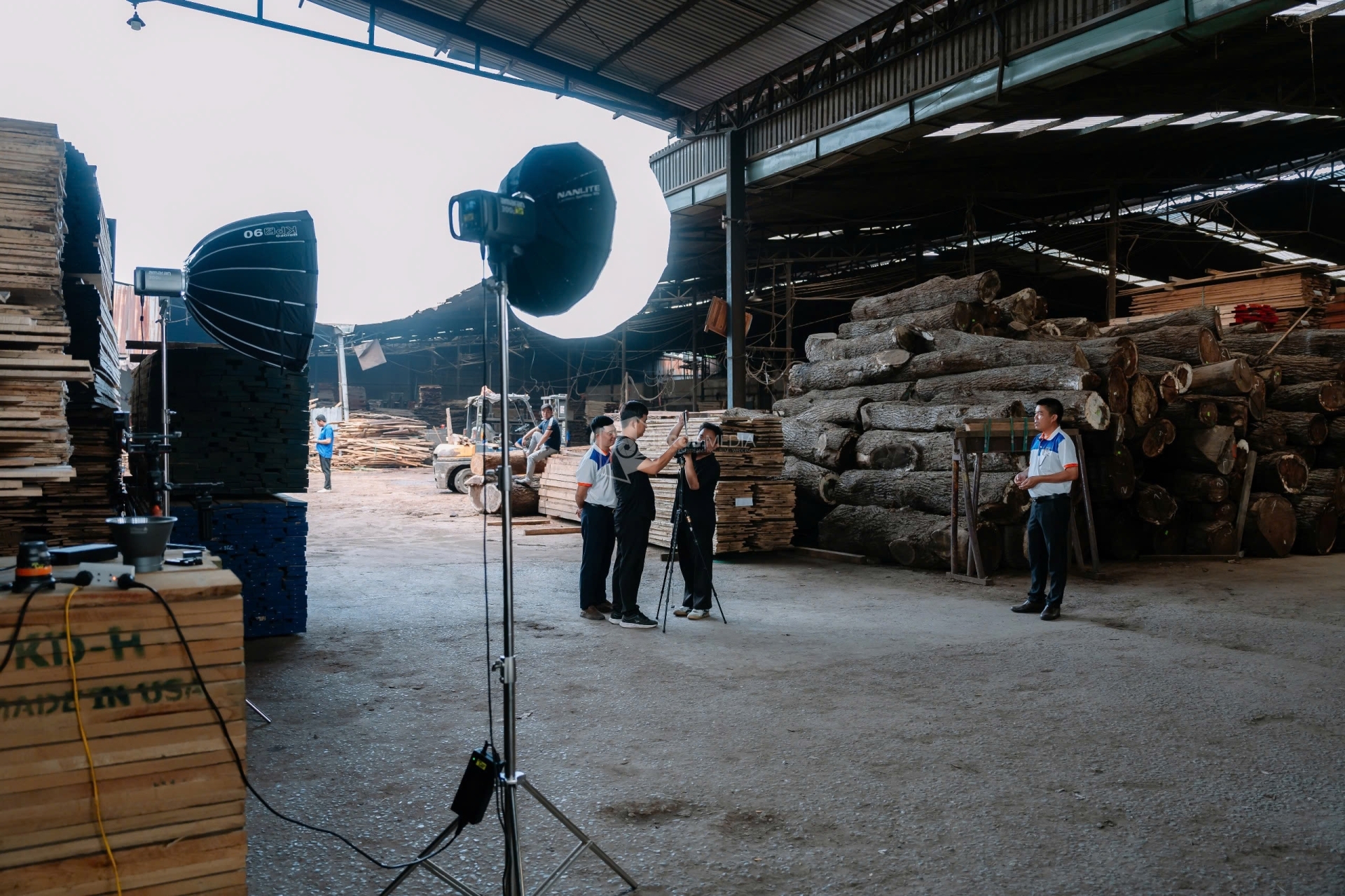 Dự Án Quay Video Chuyên Nghiệp Tại TP.HCM – PROS MEDIA